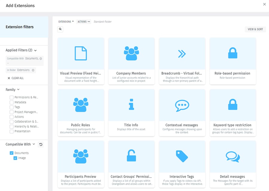 Asset Management Workflow Digital Asset Management System